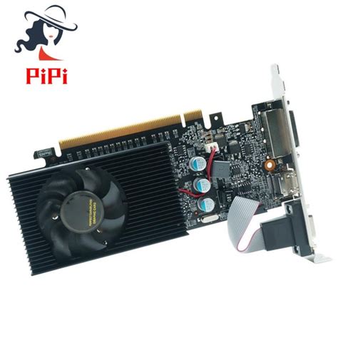 1 Mảnh Gt730 2gb Card Đồ Họa Gt730 Ddr3 64bit Ddr3 Card Đồ Họa Như Thể Hiện Nhôm Abs Gt 730