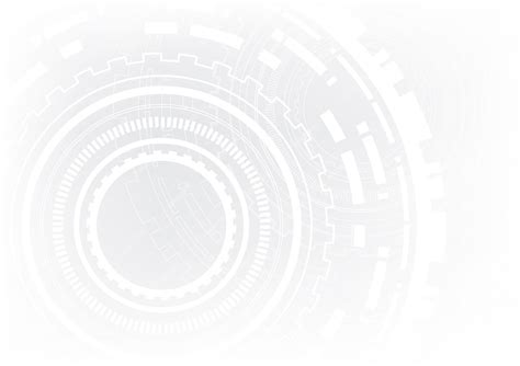 Premium Vector Technology Abstract Circle Background