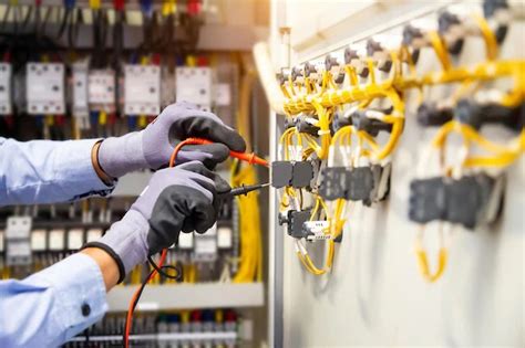 How To Check A Circuit Breaker With Multimeter Wiring Diagram