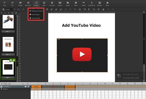 Fliphtml5 Video Tutorial Create Responsive Publication In Minutes