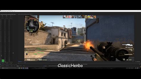 CSGO Latency Lag Compensation IN ACTION YouTube