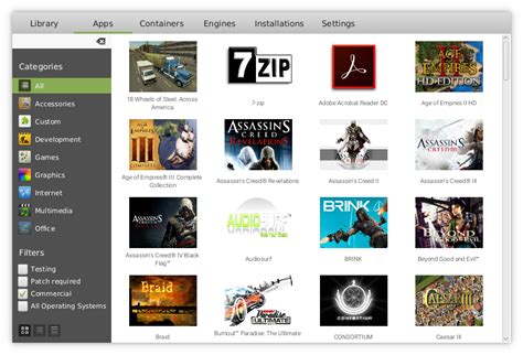 News Playonlinux Run Your Windows Applications On Linux Easily