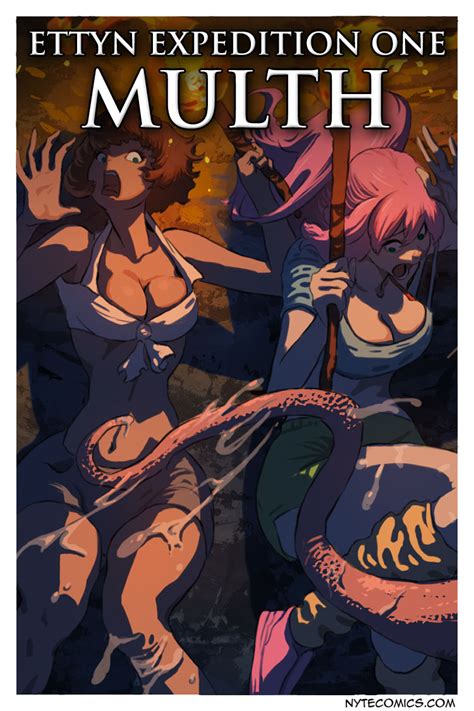 Ettyn Expedition One Multh By Forevernyte Hentai Foundry