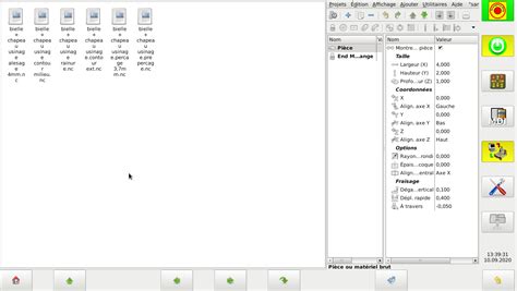 How Change Load File With Gmoccapy LinuxCNC