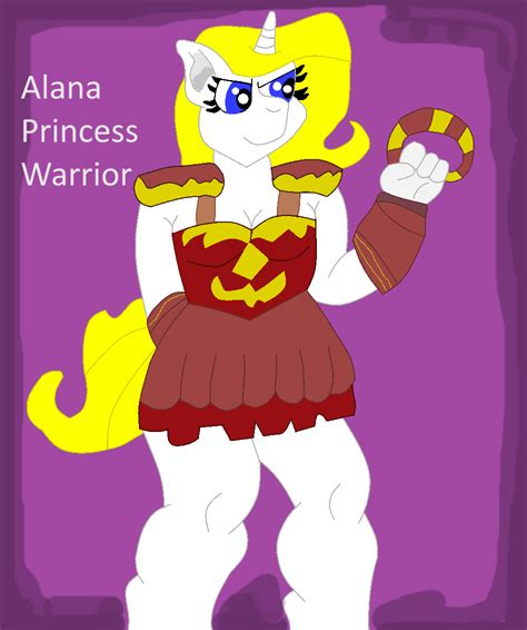 Mlp Anthro Fantasy By Digigex90 On Deviantart