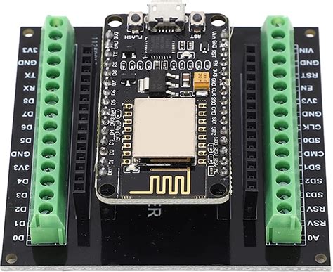 Walfront 1pc Esp8266 Placa De Desarrollo Nodemcu V2 Reemplazo De Placa