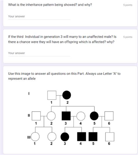 Solved Problem Solving Polygenic Inheritance The Fathers Height Is 5 Course Hero