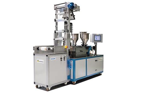 Lab Extruders And Lab Lines Em Labex Mono Layer And 3 Layer