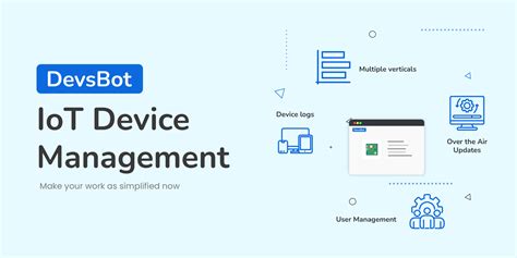 IoT Device Management Platform DevsBot Niraltek Blog