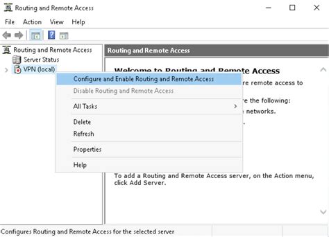 Windows SSTP Server With Only ONE NIC Quick Guide OpenTechTips