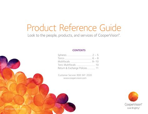 Coopervision Device Database Coopervision Device Database