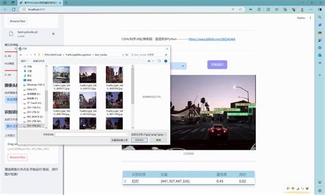 基于深度学习的交通信号灯检测系统（网页版yolov8v7v6v5代码训练数据集）交通信号灯 检测 Csdn Csdn博客