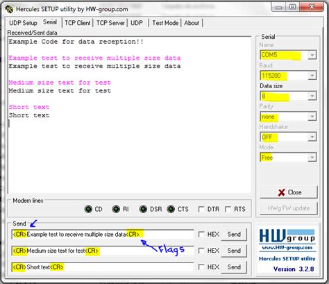 Uart Page 2 Stmicroelectronics Community