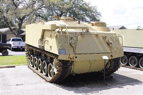 M75 Apc Photos History Specification