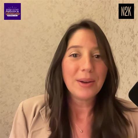 [video] Breaking Through In Cybersecurity Marketing Podcast On Linkedin Creating Engaging And