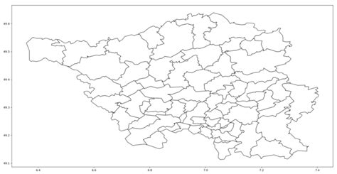 Python Geopandas Plot Is Streched Stack Overflow