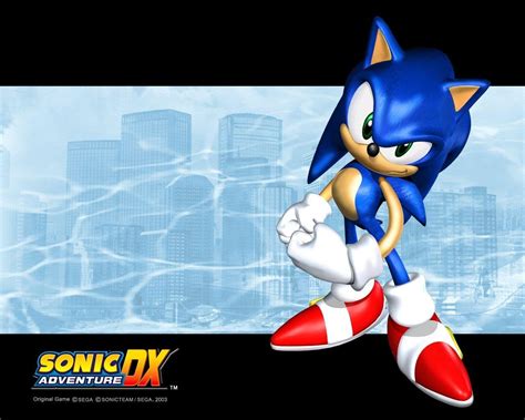 Sonic Adventure Wallpapers Top Free Sonic Adventure Backgrounds