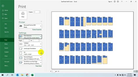 Saw Panels 2d Cutting Optimize With Excel Macro Vba Nesting Youtube