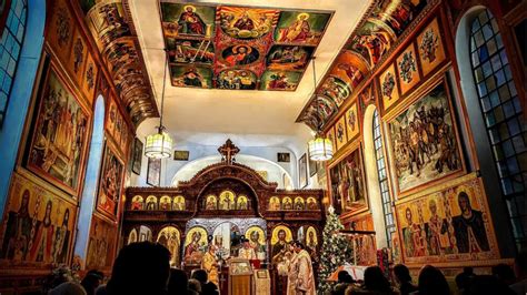 Света литургия бе отслужена в църквата „Св св Кирил и Методий” в Ню Йорк Nova