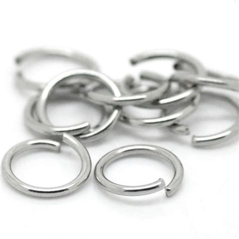 Бижутерия своими руками для начинающих. 3 урок: Колечки - интернет ...