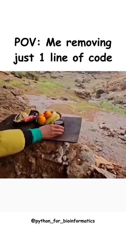geek code posted on linkedin