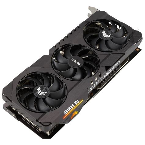 Asus TUF-RTX3080TI-O12G-GAMING TUF Gaming Nvidia GeForce RTX 3080 Ti OC ...