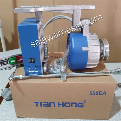 Jual Motor Dinamo Servo Tianhong Mesin Obras Jahit Yamatavanbel33 Kota Bandung Salwa