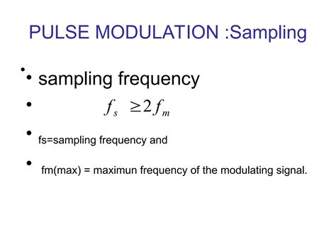 Chapter4 Digital Modulation Part1 1 Ppt