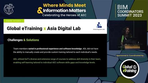 Global Etraining On Linkedin Anne Carpenter Effective Bim Workflow Training For Project Teams1