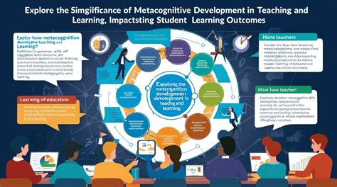 metacognition development in teaching and learning teachers guide