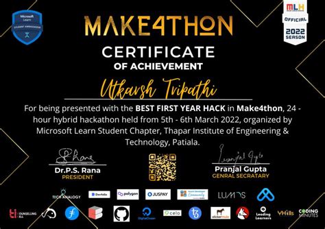 Utkarsh Tripathi On Linkedin Greetings Connections More Than Happy To Share This Recent