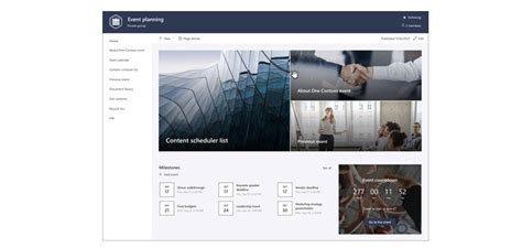 Sharepoint Templates How To Enhance Your Brands Digital Identity