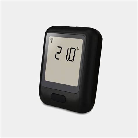 WiFi Temperature Data Logger Labec