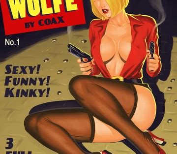 Coax Comics Muses Sex And Porn Comics