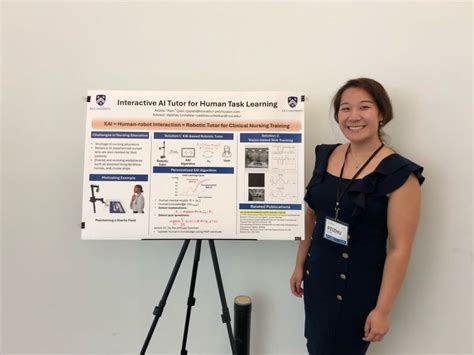 Peizhu Pam Qian On Linkedin Presented My Thesis “interactive Ai