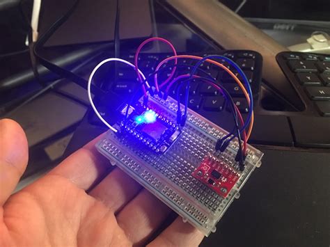 Connecting My Particle Photon Internet Of Things Device To The Azure Iot Hub Scott Hanselmans