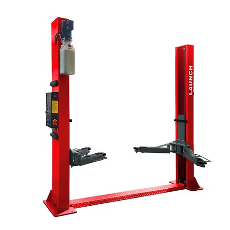 elevador electro hidráulico de dos columnas para coches