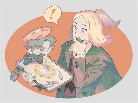 Hassel And Brassius Pokemon And More Drawn By Ketta Danbooru