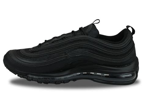 Nike Air Max 97 Triple Black Bq4567 001