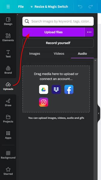 How To Embed Spotify Audio Into Canva Video AudiCable