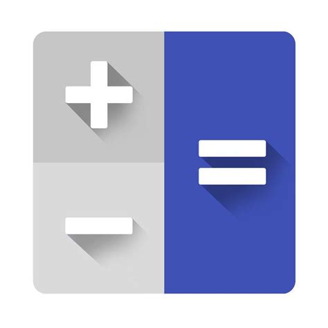 Calculator App Logo LogoDix