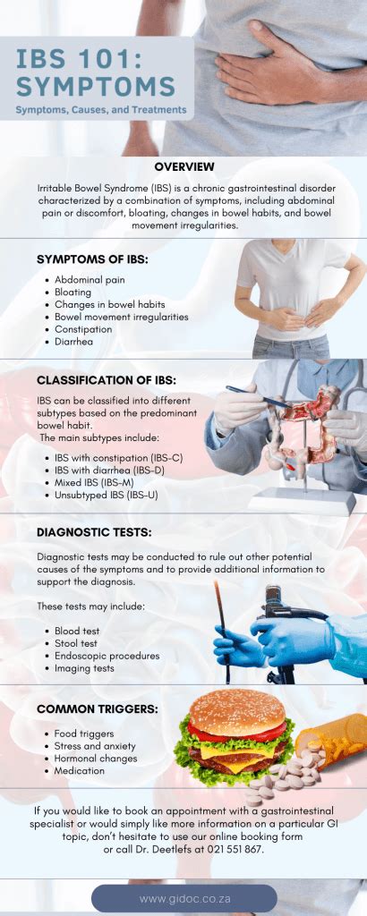 Ibs 101 Symptoms Causes And Treatments