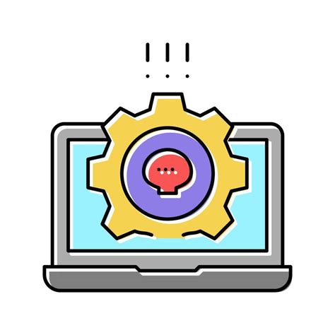 Antivirus Software Color Icon Vector Illustration 18999476 Vector Art At Vecteezy