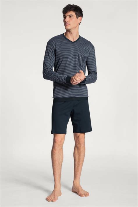 Calida Relax Streamline Short Pyjama 41867