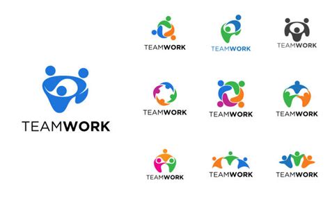 24700 Continuity Logo Stock Illustrations Royalty Free Vector