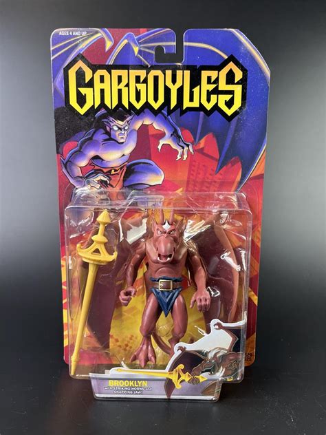 1995 Gargoyles Brooklyn