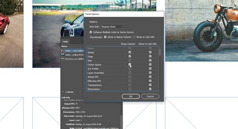 Creating Layouts With Indesign How To Insert Images Basics Tutorial