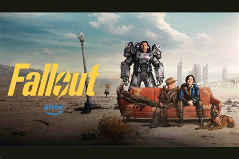 Fallout Season 2 Given The Green Light