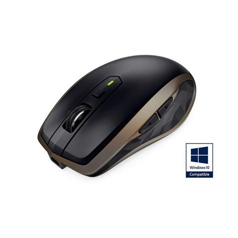 Logitech 910 004374 Anywhere Mx2 Wireless Darkfield Laser Mouse Wootware