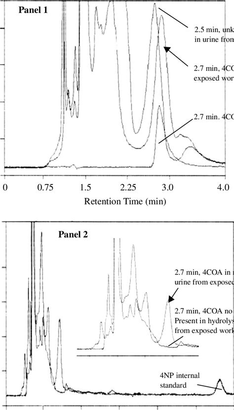 Rp Hplc Coupled With Uv Detection 240 Nm For Determination Of 4coa In Download Scientific